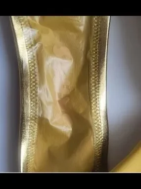 Swim | New Skims Metallic Gold Onepiece Swimsuit | Poshmark